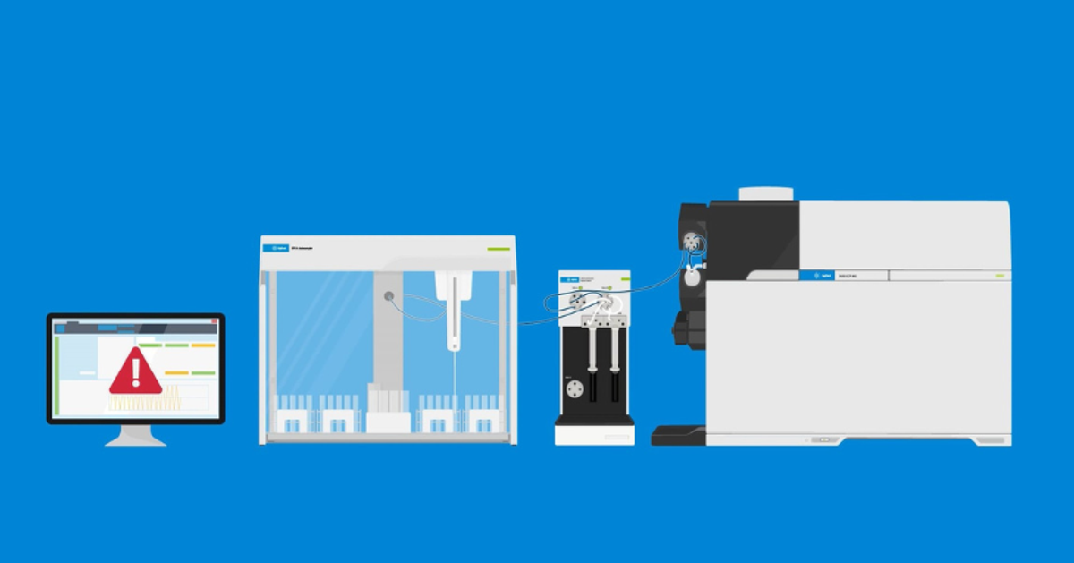 How the new Agilent ADS 2 autodilutor works