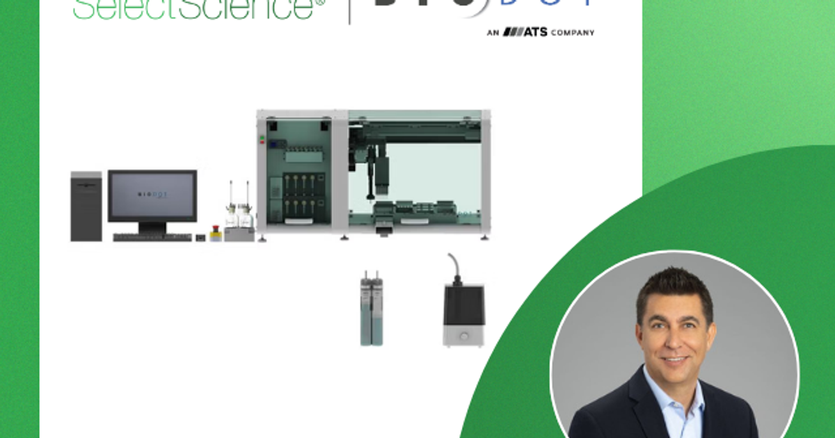TechTalk: NanoLab™, an award-winning nanoliter precision for next ...