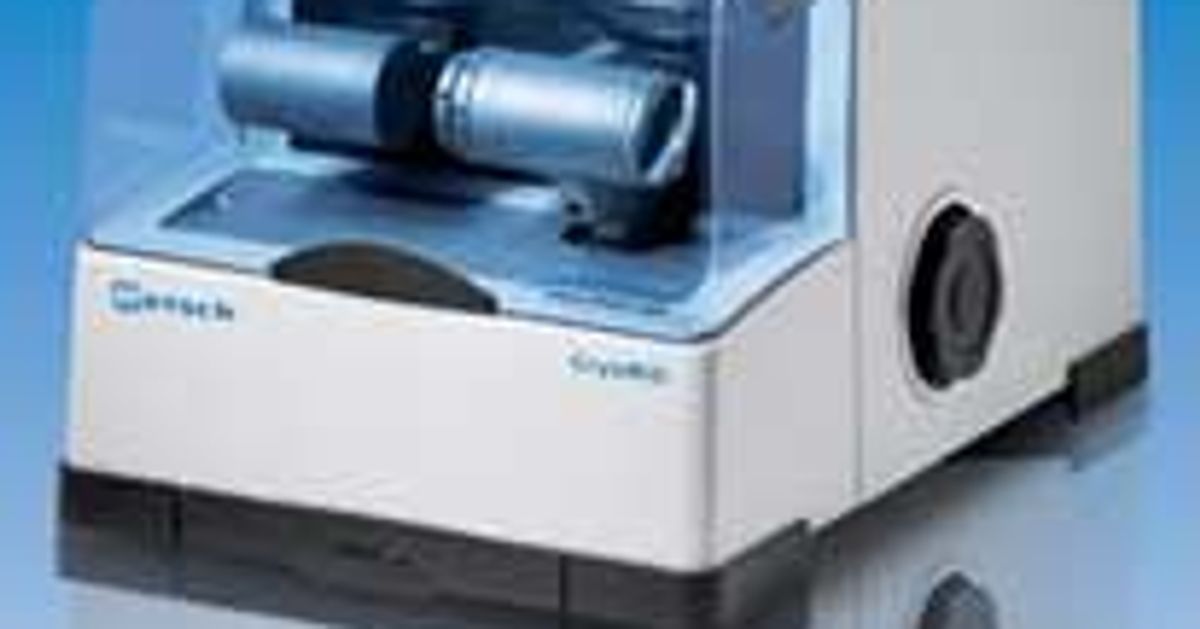 Retsch Release the New Generation CryoMill for Convenient and Efficient ...