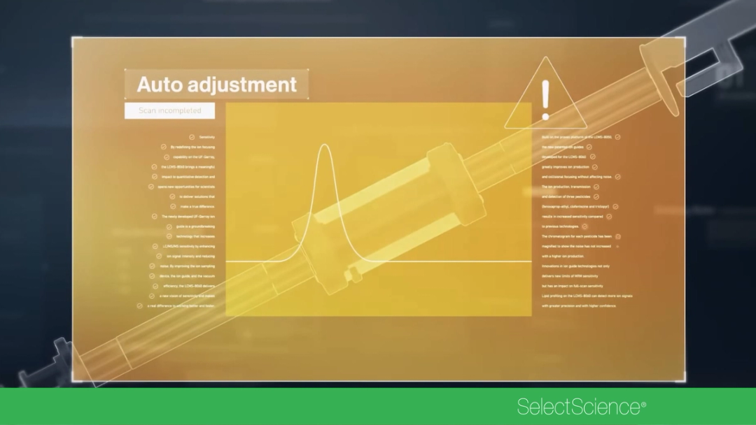 Introducing the LCMS-TQ RX Series