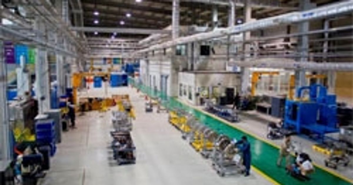 GE Healthcare Life Sciences to build KUBio modular biopharmaceutical ...