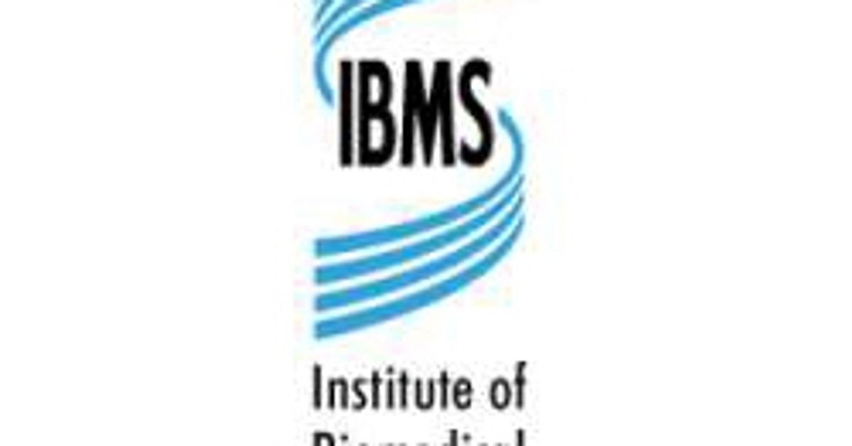 An Introduction to the Institute of Biomedical Science