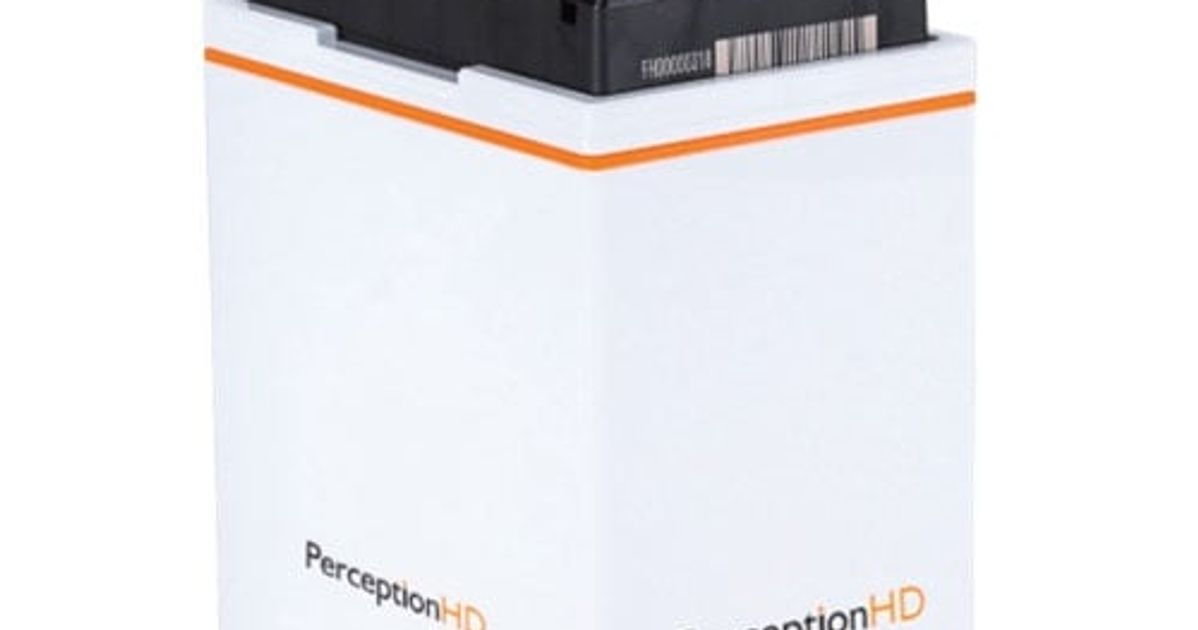 FluidX™ Perception™ HD Whole Rack Reader reviews
