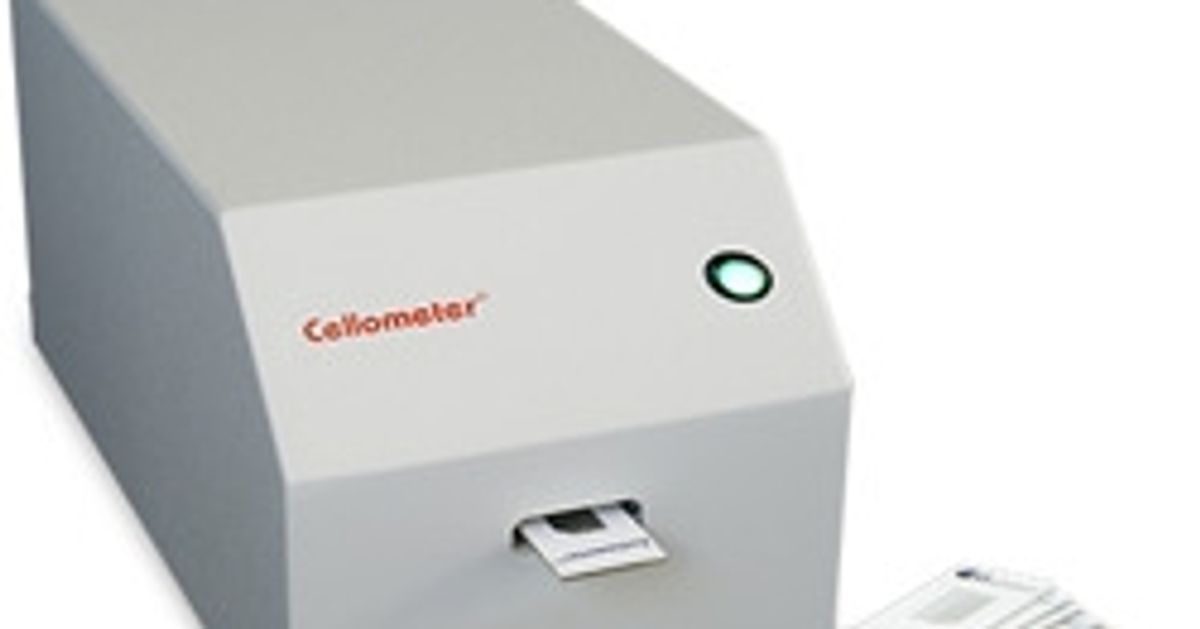 Cellometer Mini Bright Field Cell Counter reviews