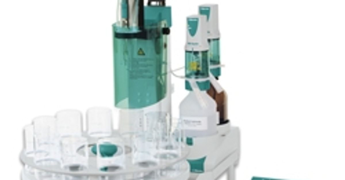 Metrohm USA Announces New Titration Analyzer Systems