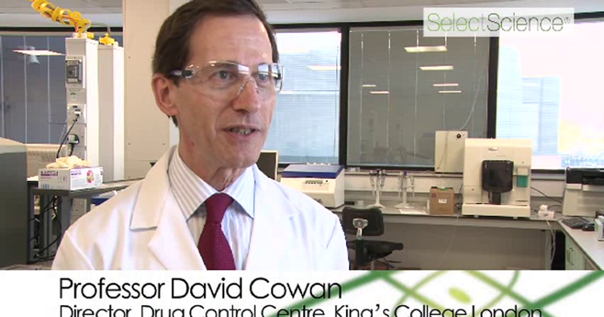 An Olympic Effort: Prof. David Cowan Discusses Analytical Challenges
