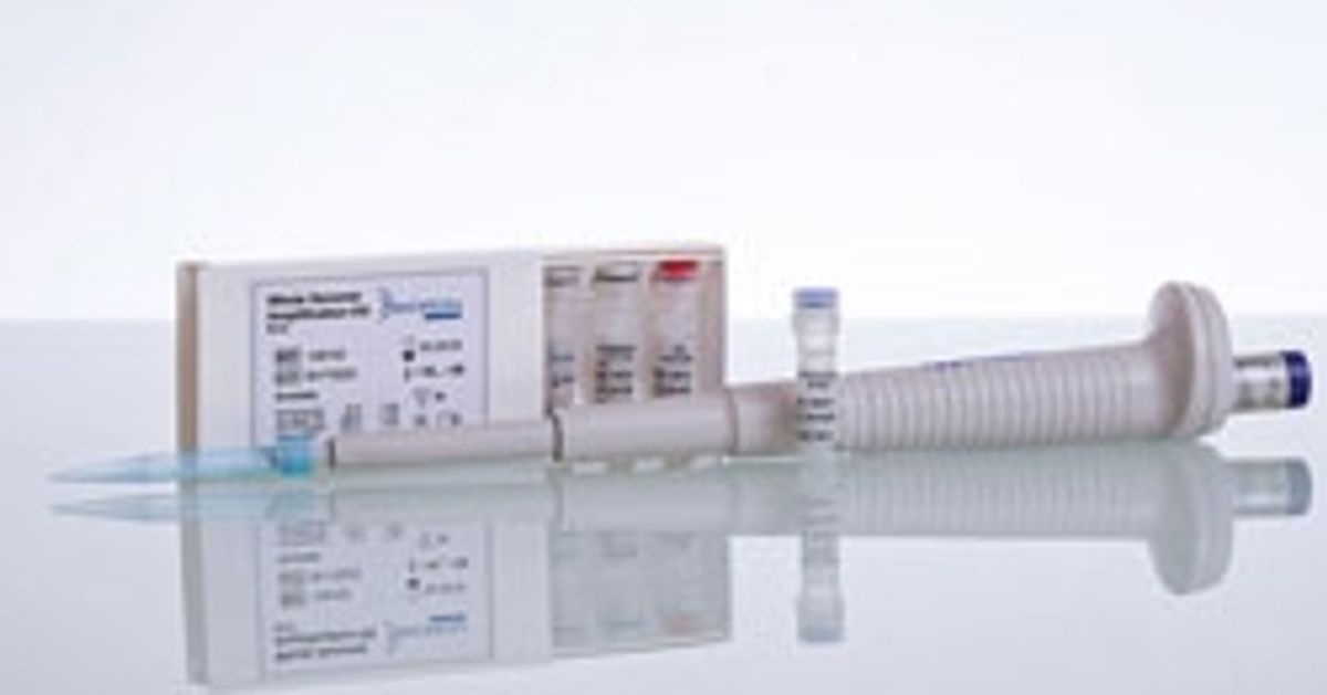 One step WGA KIT – NGS