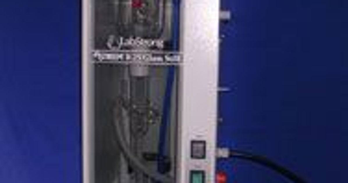 Two New Economical Laboratory Stills Offered by LabStrong
