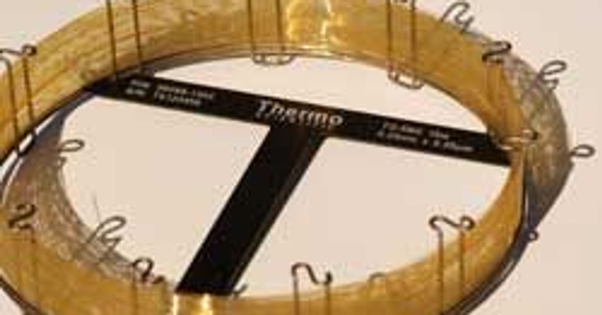 Thermo Fisher Scientific Introduces New Ultra-low Bleed GC Columns