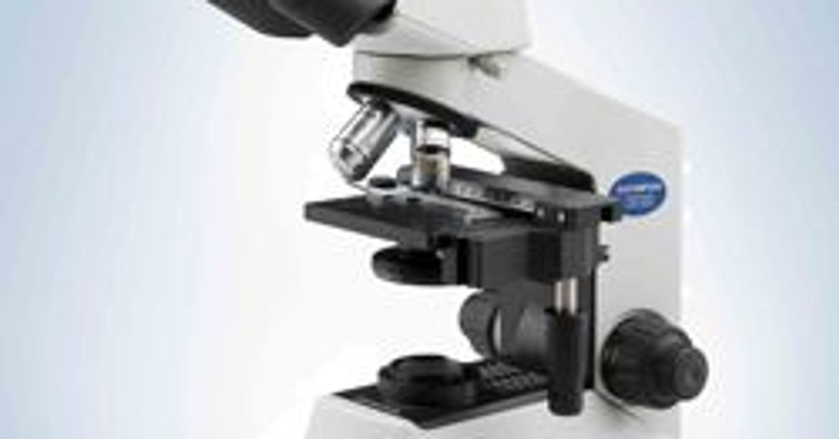 New Routine and Educational Microscope Series Launched