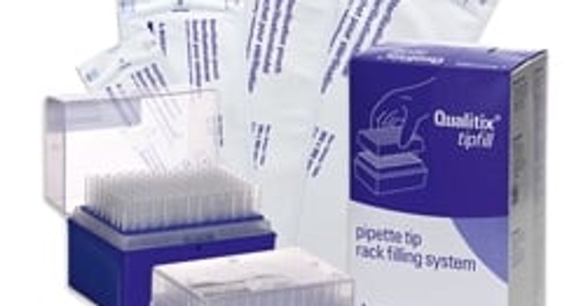 Qualitix Consumables, Pipette Tips, Reservoirs and Sterilization ...