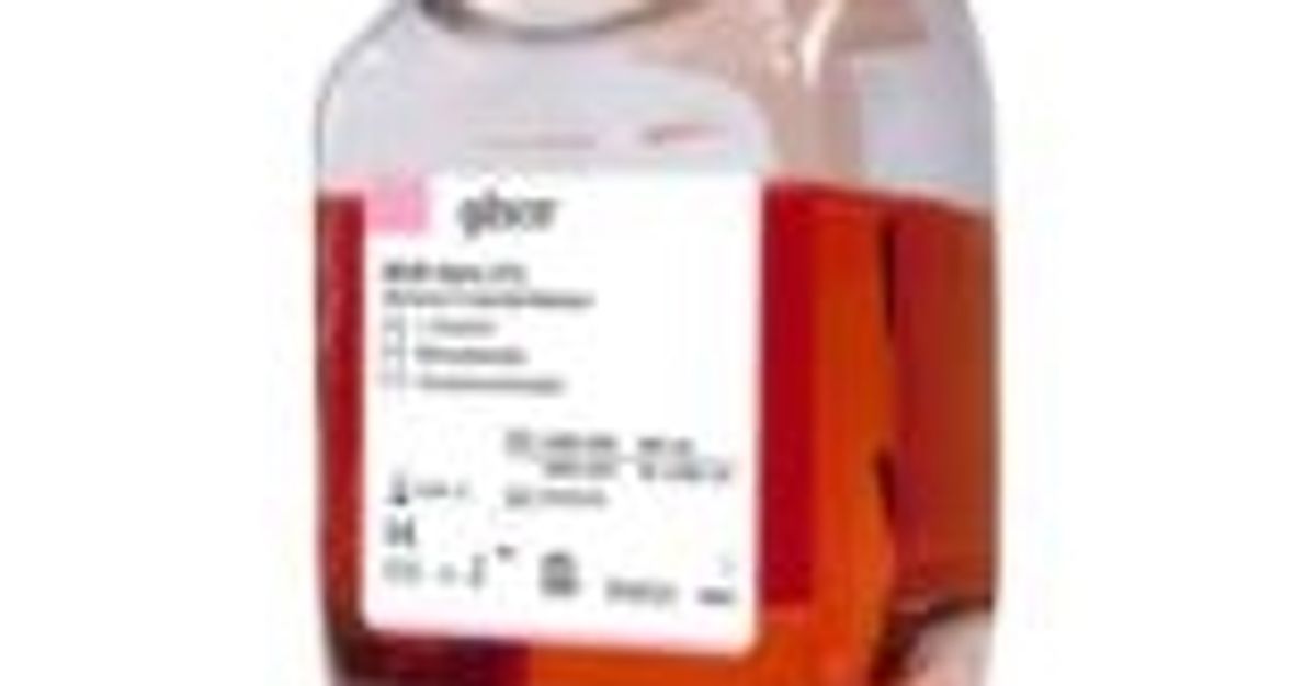Gibco™ Mem Minimum Essential Media Selectscience