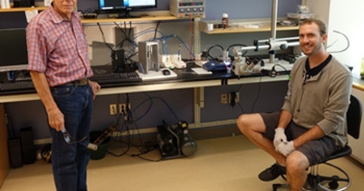 Droplet Microfluidics Offers a New Approach for Studying Plant Cell ...