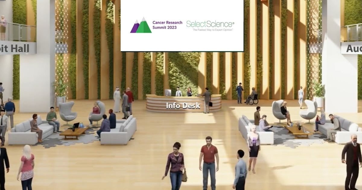 SelectScience Cancer Research Summit 2023 taking place November 14