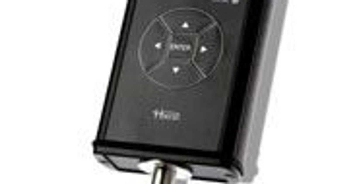 Unique Hydrogen Monitor for University’s Government Project