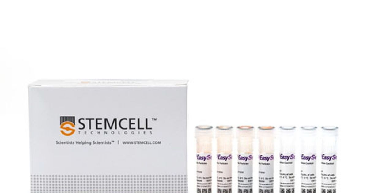 EasySep™ Mouse Plasmacytoid DC Isolation Kit