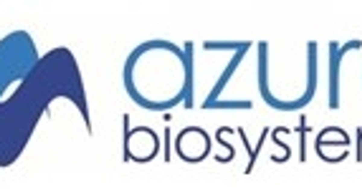 Azure Biosystems launches Azure Cielo for real-time PCR