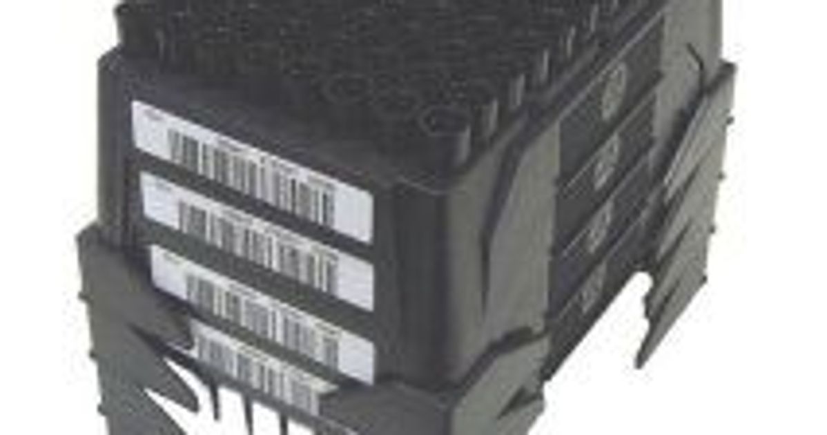 Hamilton Company announces Stacked Tip Frames for the MicroLab® STAR ...