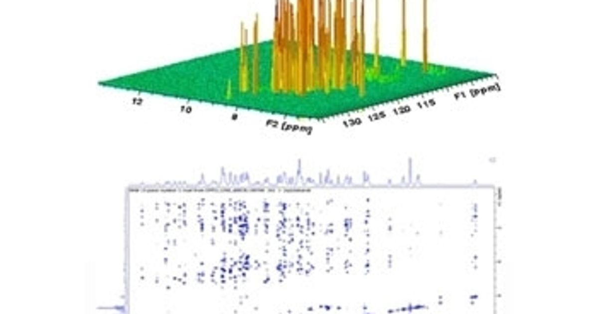 Bruker announces world's first 1.2 GHz high-resolution protein NMR data