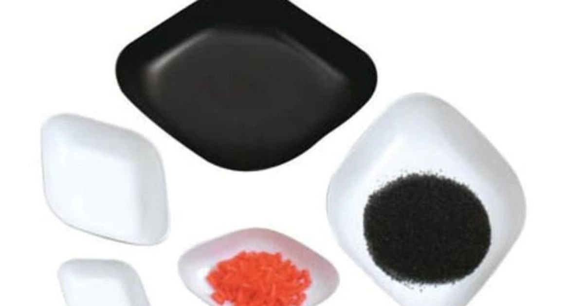 Buy Fisherbrand™ Polystyrene Diamond-Shaped Standard Weighing Boat Read ...