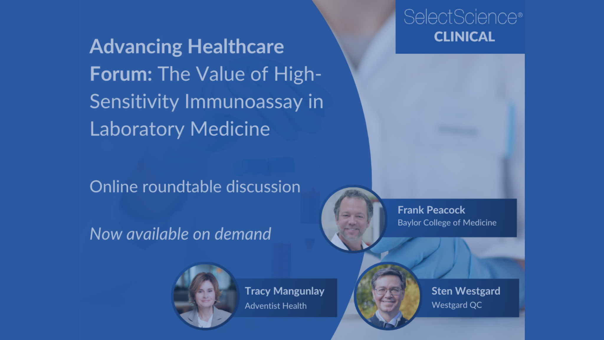 SelectScience | Trusted information for laboratory scientists