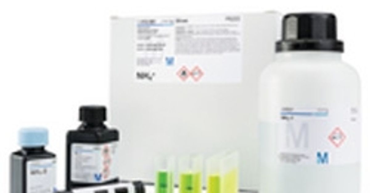 Spectroquant® Sulfite Test Kit reviews