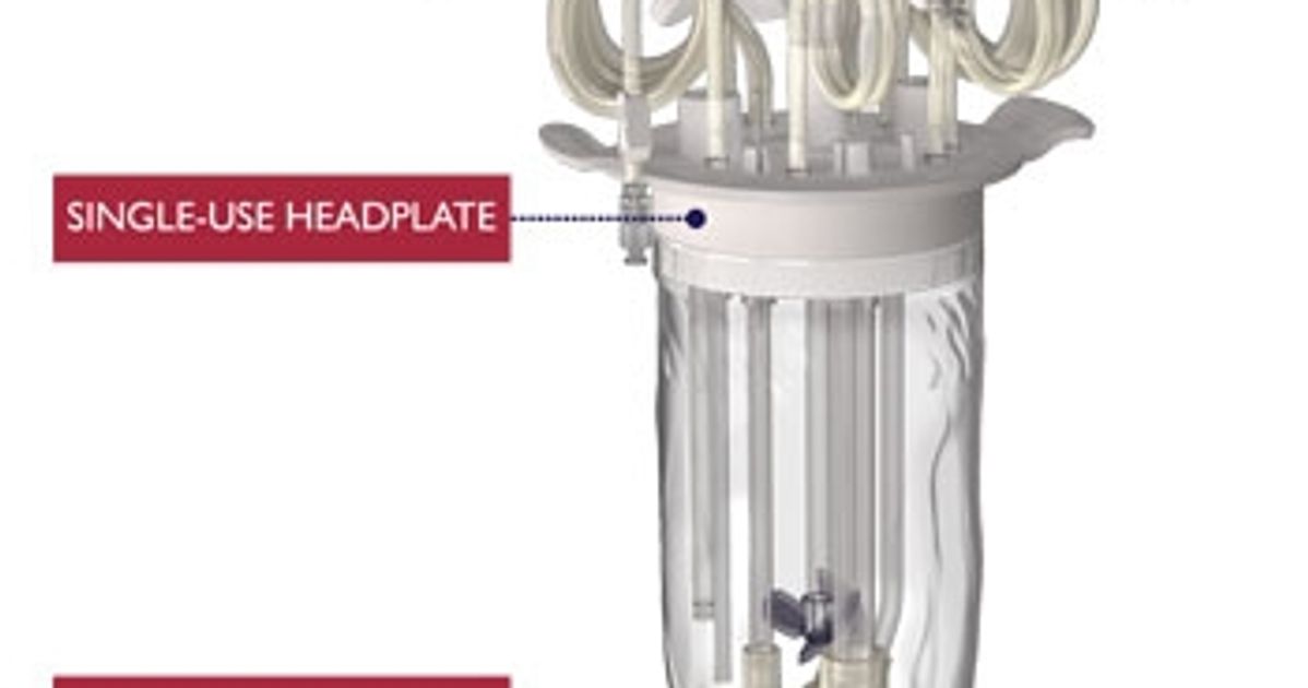 U.S. Patent Awarded for Single-Use Bioreactor Design