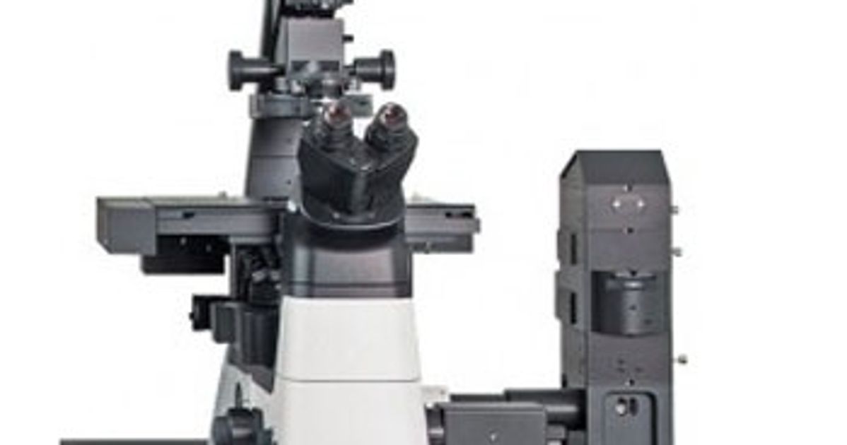 WITec Debut Brand-New Alpha300Ri Raman Microscope