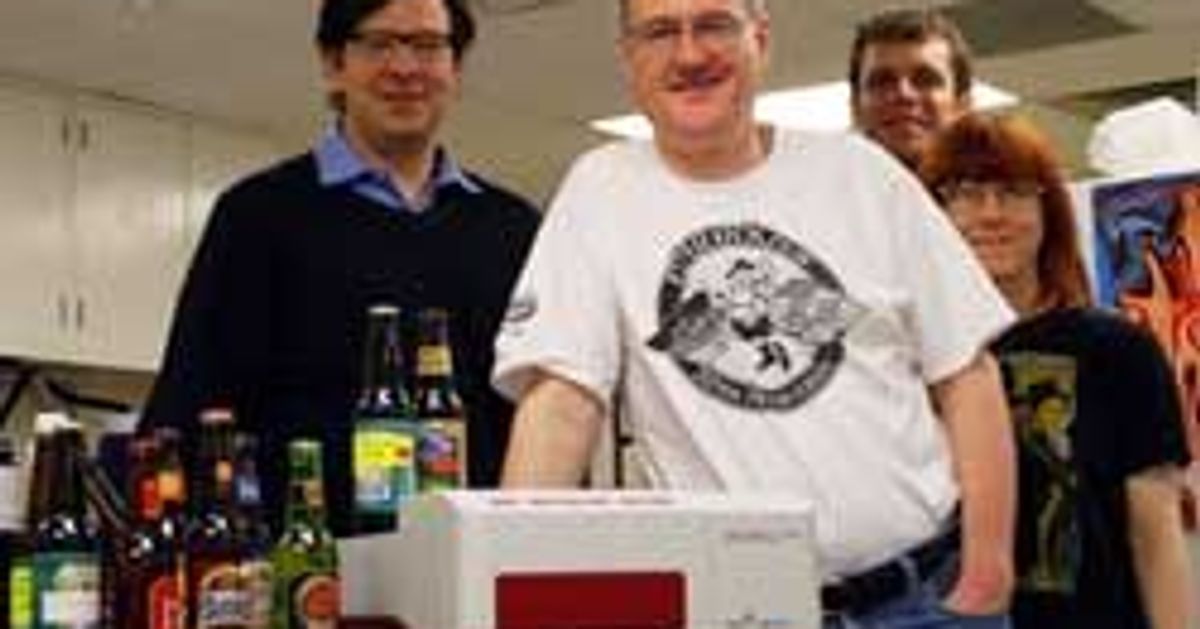 The First Winner of BMG LABTECH’s SPECTROstar Nano is on His Way to ...