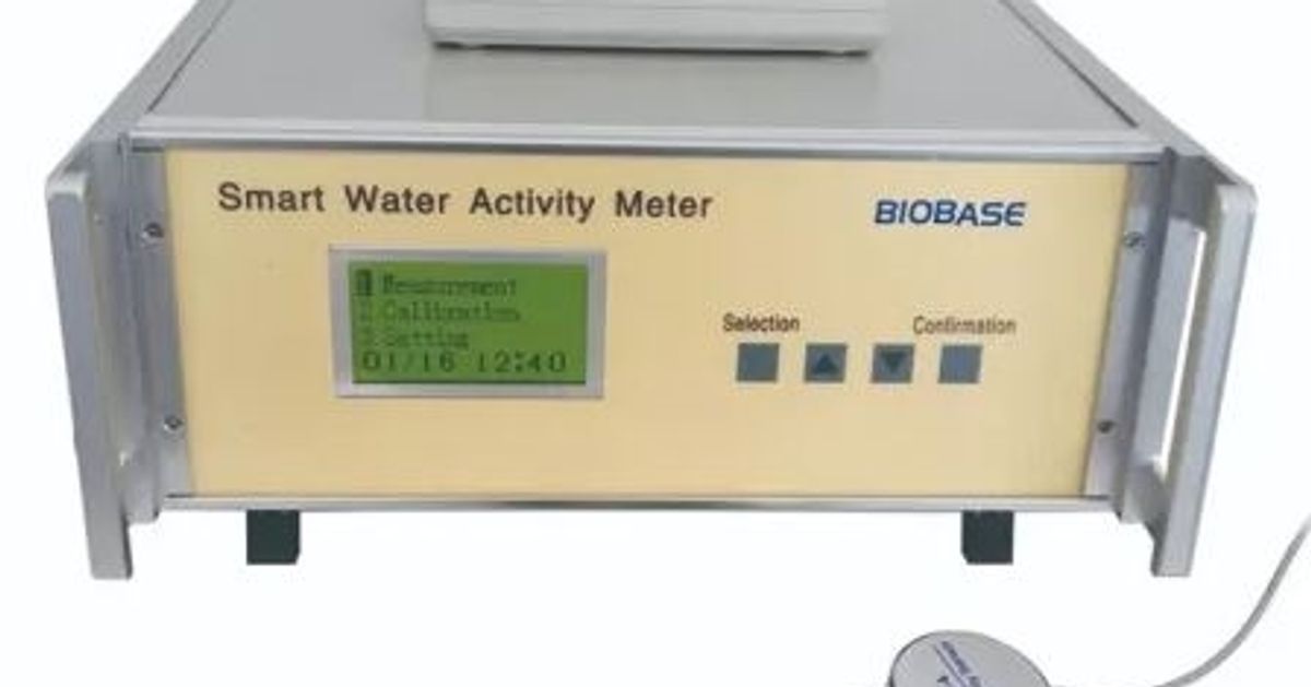 Buy Food Testing Water Activity Meter Read Reviews