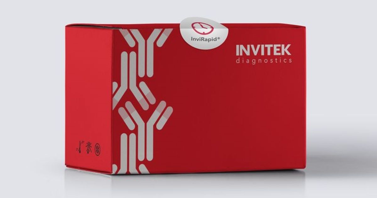 InviRapid® Allergen Lateral Flow