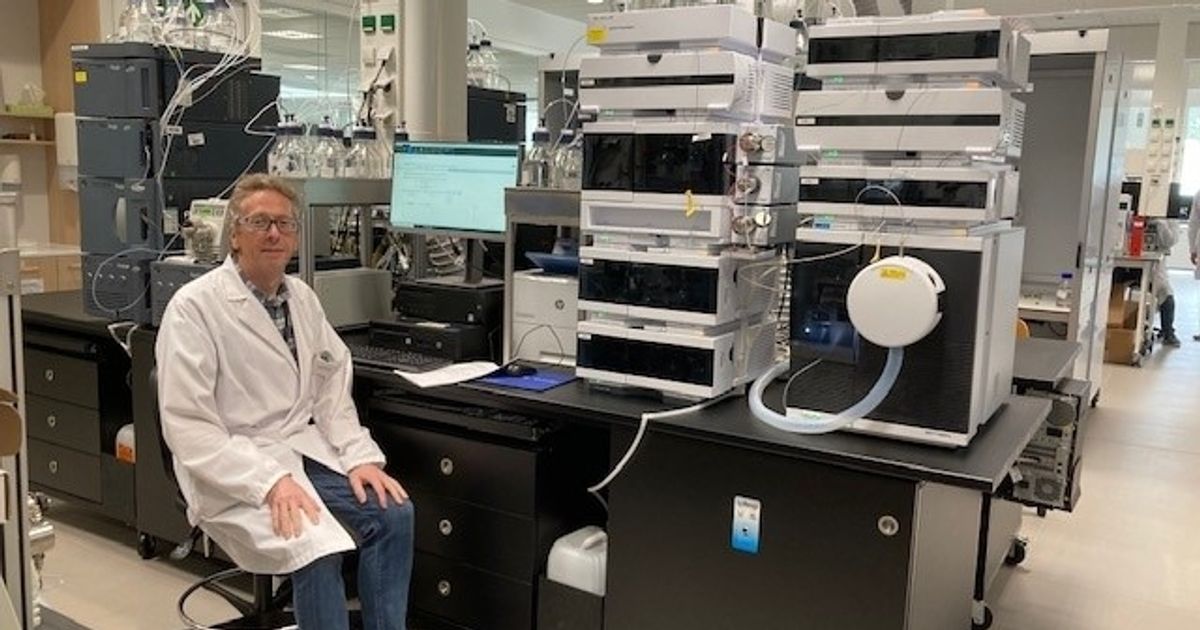 Optimizing 2D-LC method development for QC test methods
