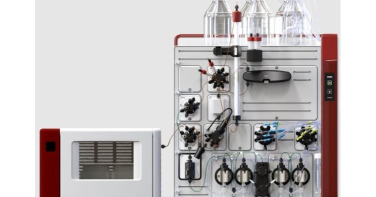 Buy ÄKTA™ pure™ protein purification system Read Reviews