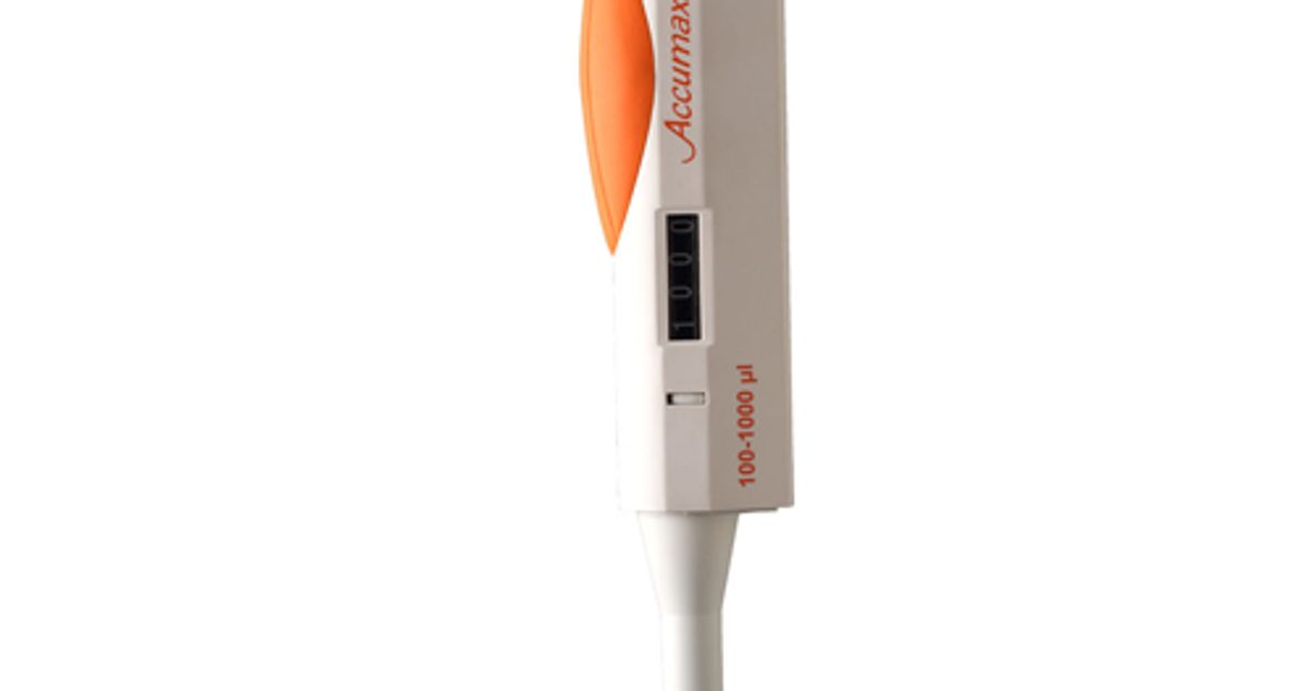 ACCUMAX PRO Pipettes reviews