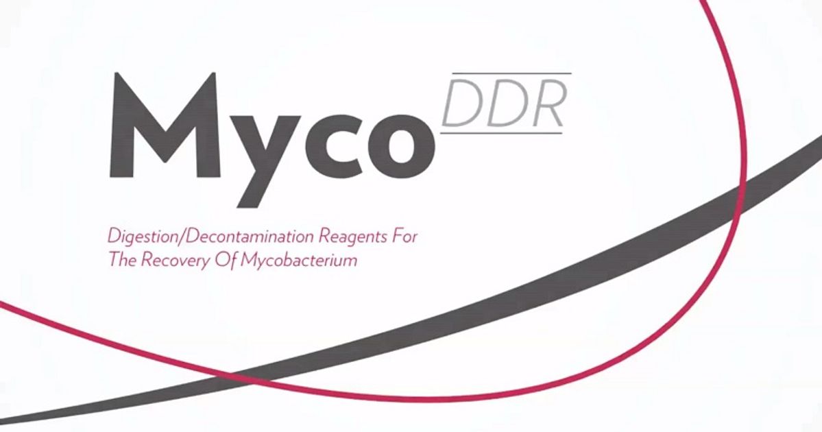 Myco DDR™ Simplified Procedure