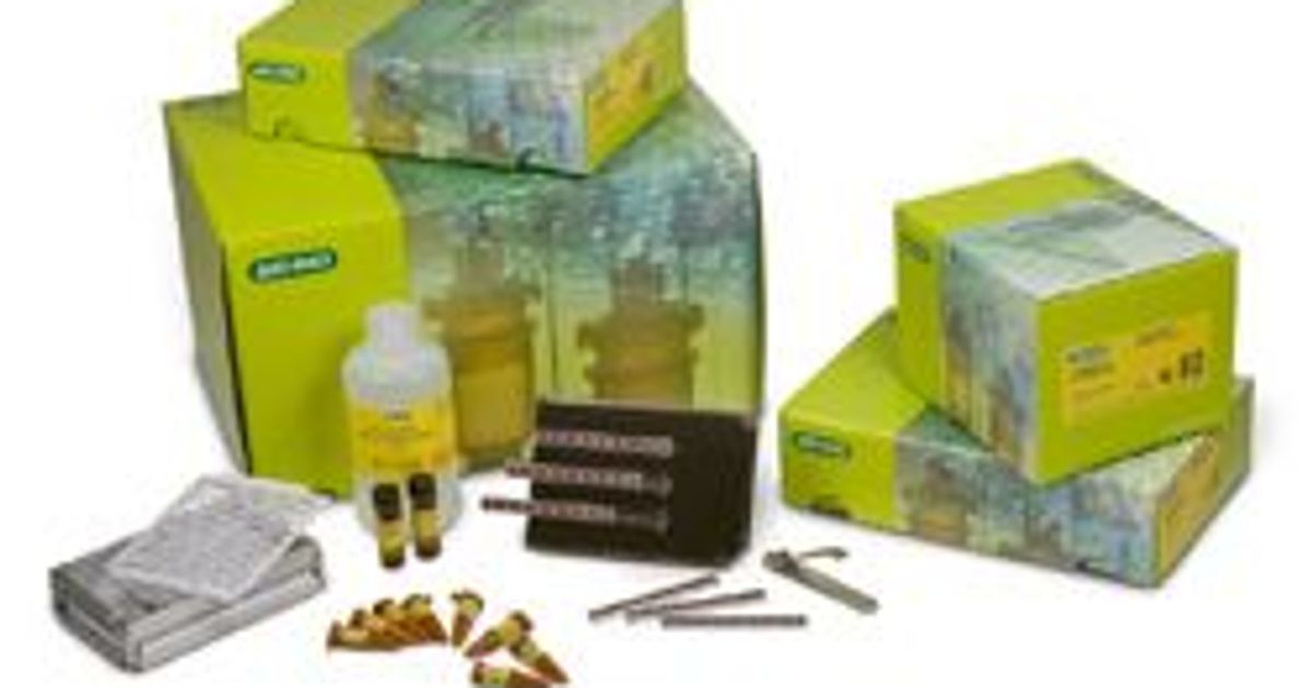 Bio-Rad Introduces the Lucid ID Access Pack to Complete Top-Down ...