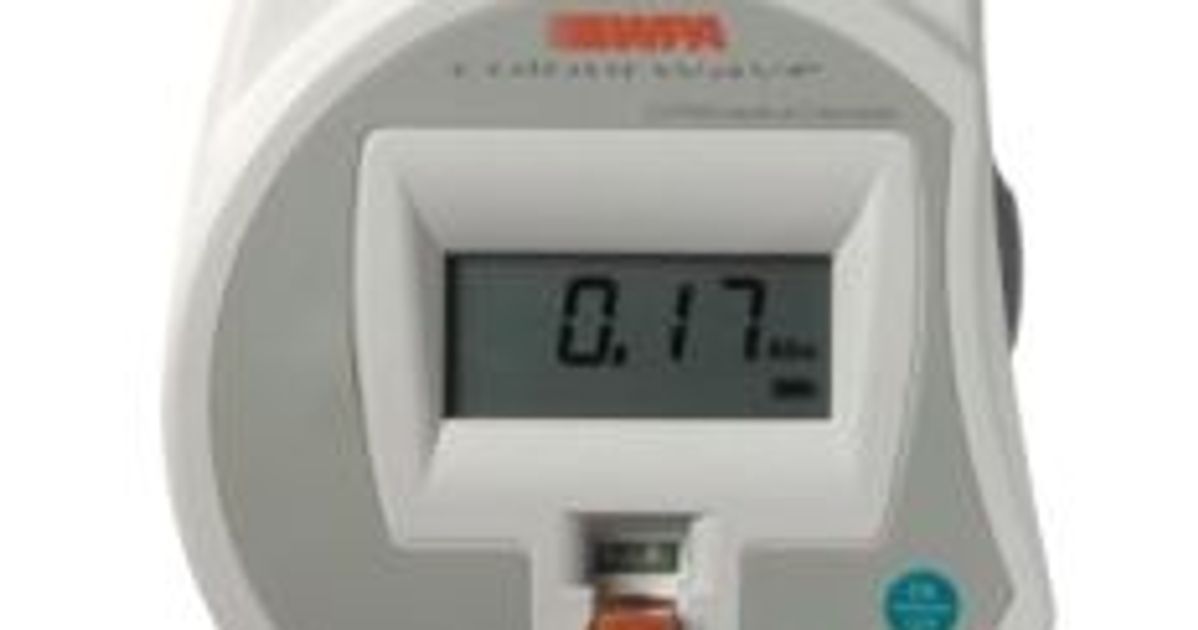 Biochrom WPA CO7000 Medical Colorimeter reviews