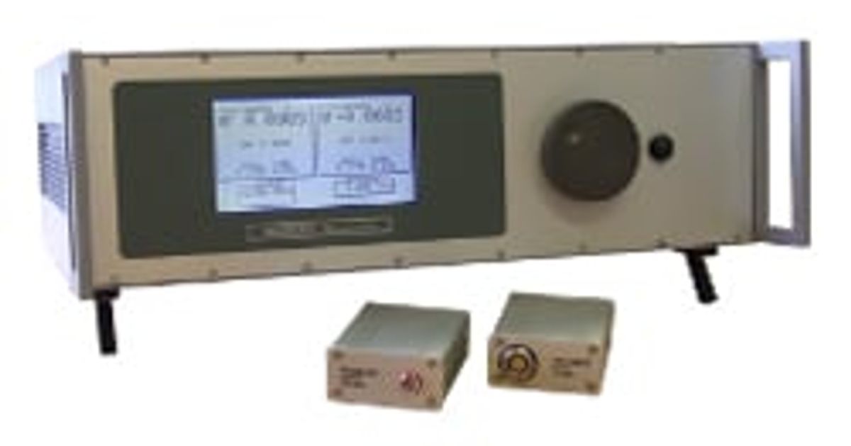 CGM-7 ACPD CRACK GROWTH MONITOR
