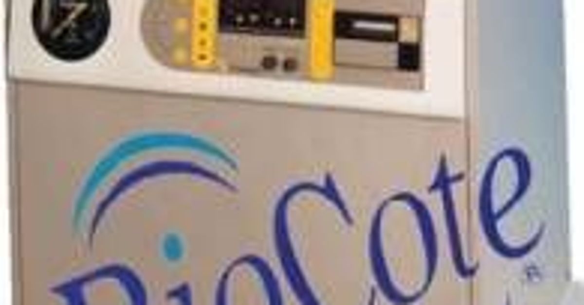 Priorclave & Biocote at Medica