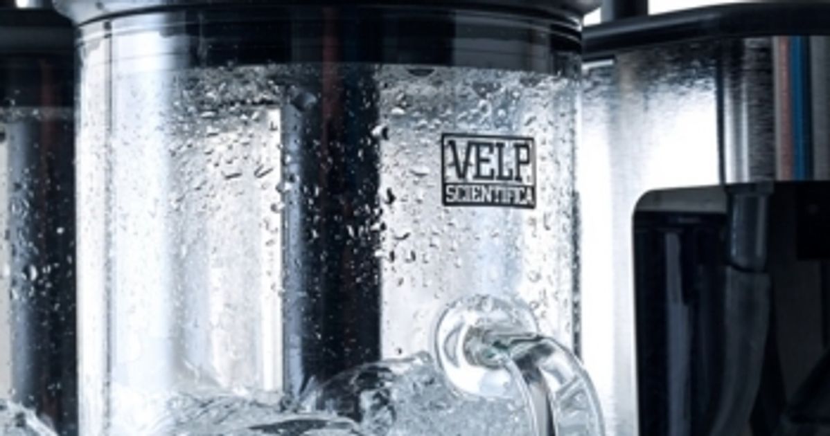 Introducing the new KS 1000 Scrubber from VELP Scientifica