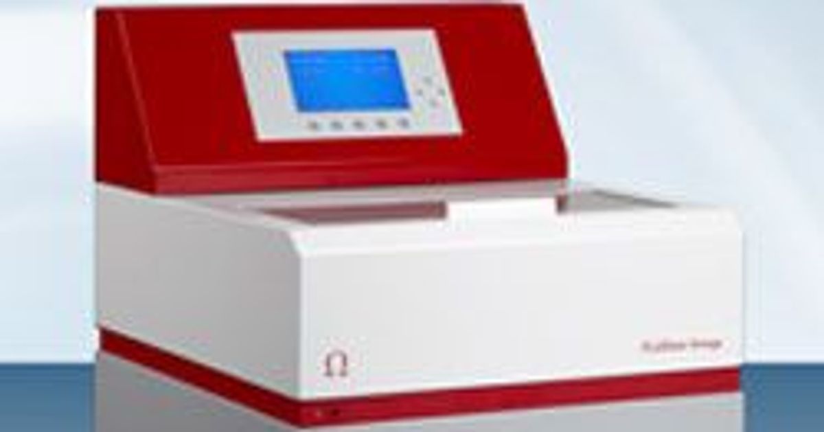 The Omega Series with ACU – Complete and Individual Control of O2 and ...