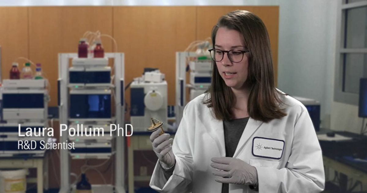 The innovations that power the Ultivo Triple Quadrupole LC/MS: Cyclone ...