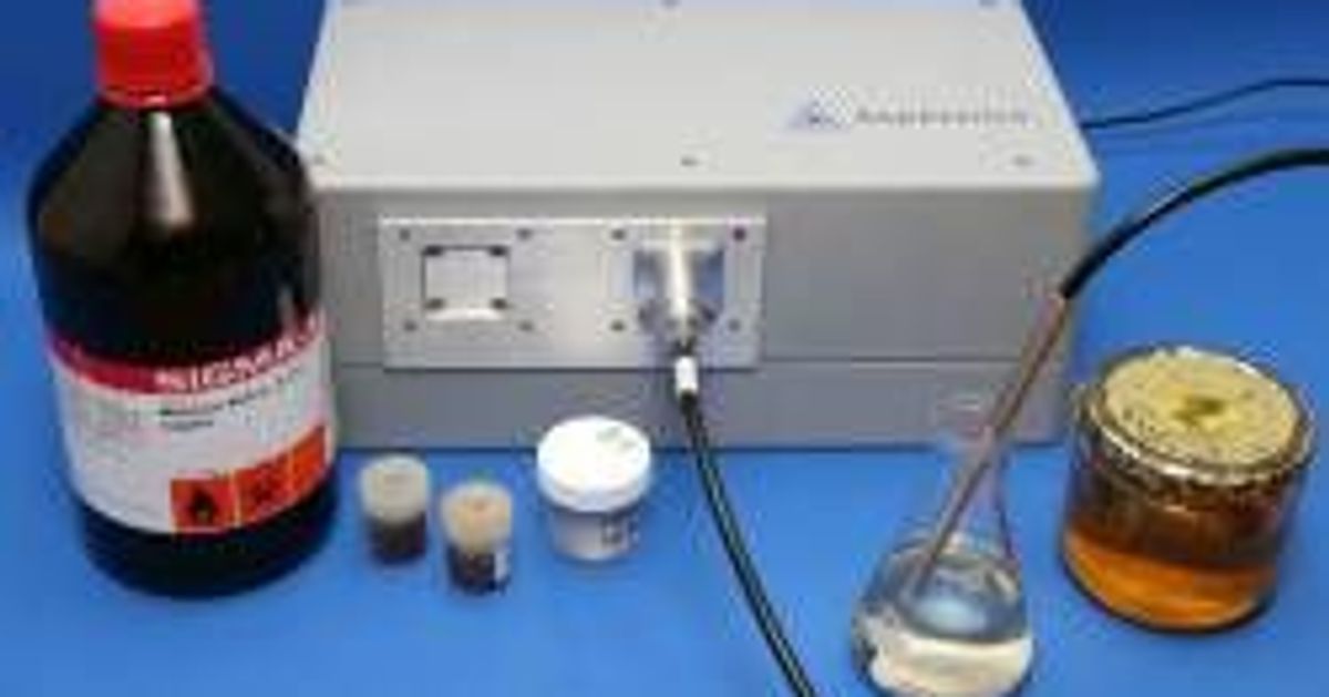 Aspectrics EP-NIR Analyzer Achieves Fast and Accurate Simultaneous ...