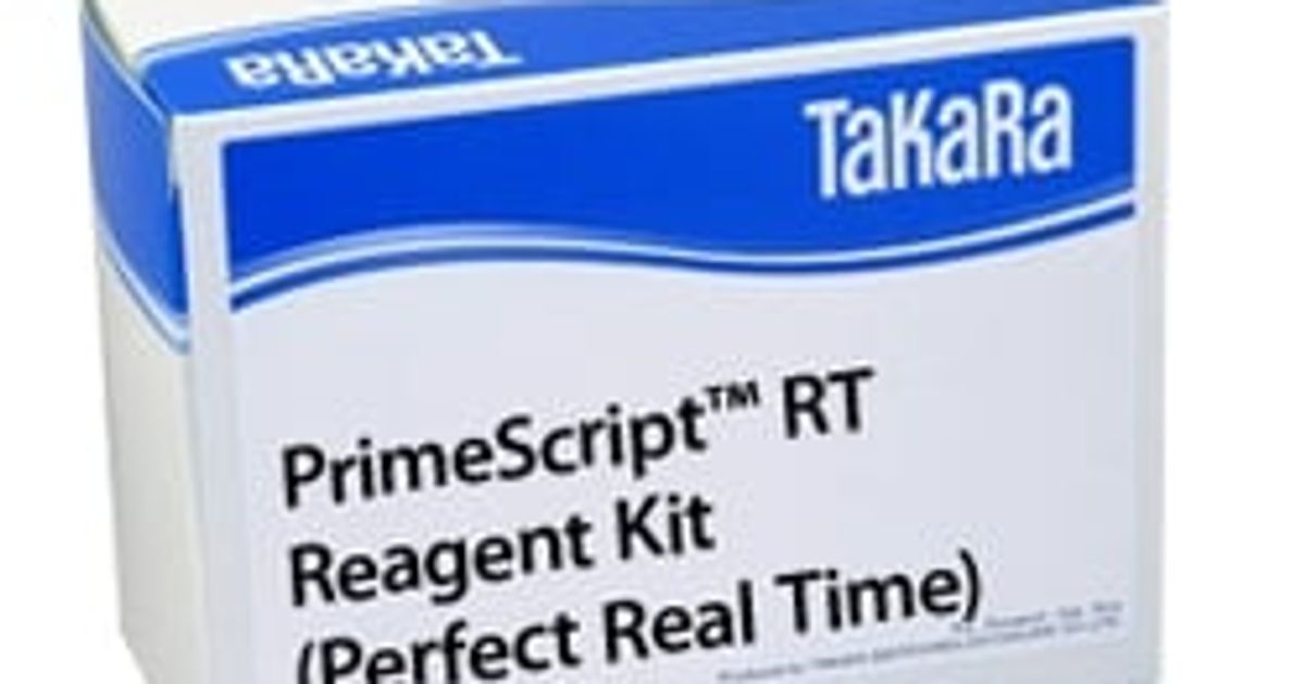 PrimeScript™ RT Reagent Kit reviews