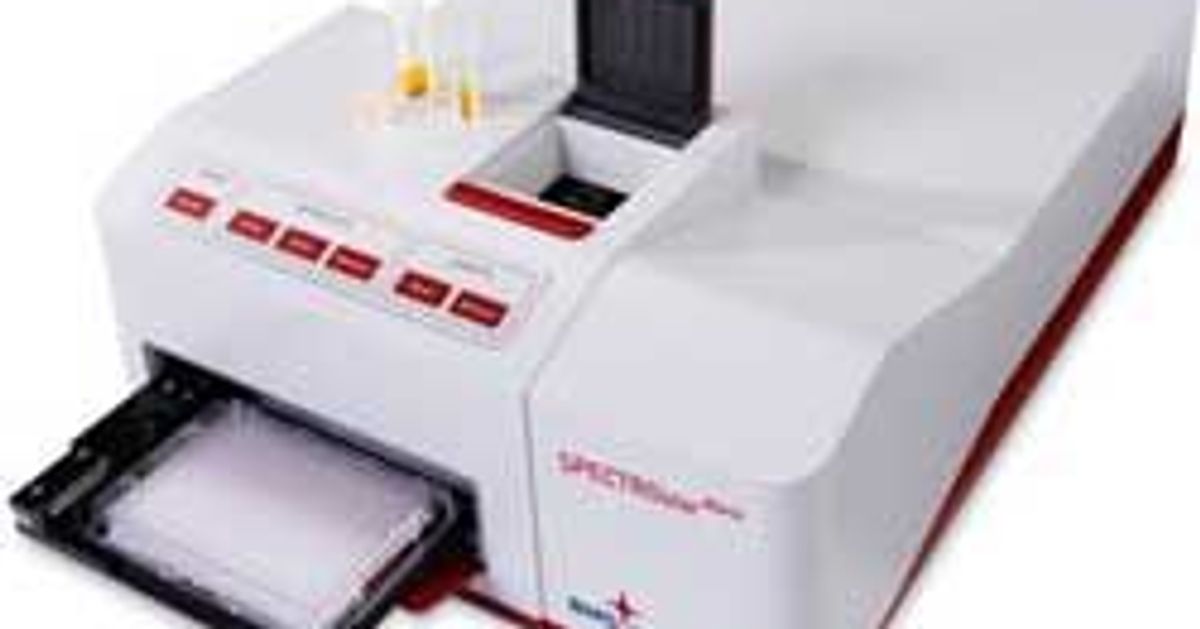 BMG LABTECH to Launch its New Absorbance Microplate Reader, the ...