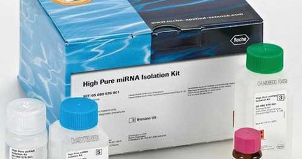 High Pure miRNA Isolation Kit reviews