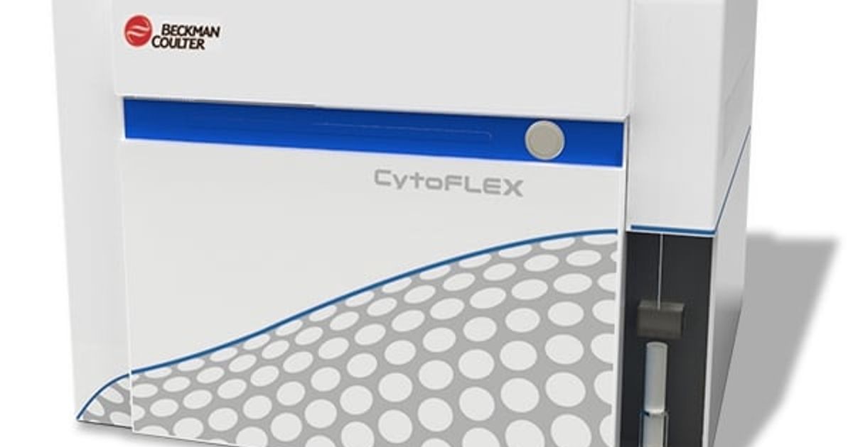 Buy CytoFLEX Flow Cytometer Read Reviews