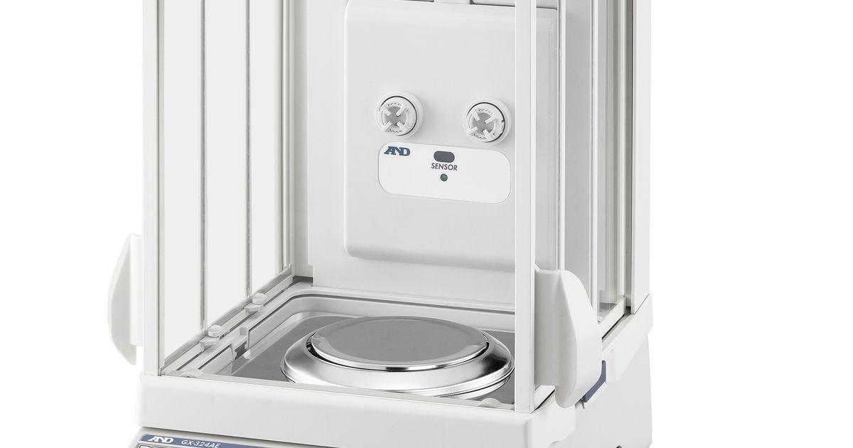 Buy Apollo GX-324AE Advanced Analytical Balance, 320g x 0.0001g with ...