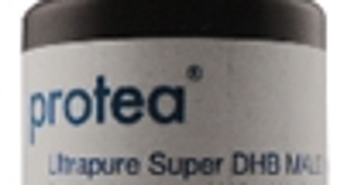 New Imaging Grade Ultrapure Super DHB MALDI Matrix