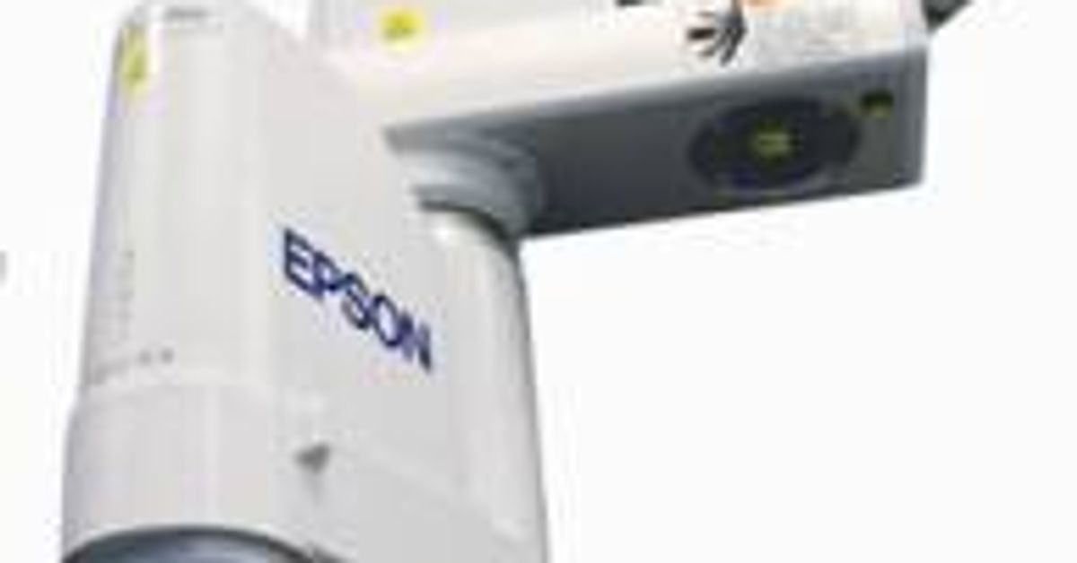 EPSON RS3 Robot reviews